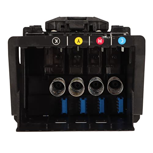 Printhead Replacement, 8730 to 8740 Printhead Transparent Print