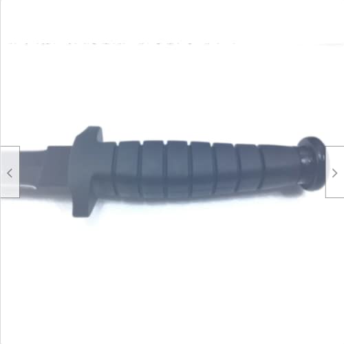 Rambo Knife First Blood Part VI Hunting Camping Fishing Boot Knife 11.80inch, Black