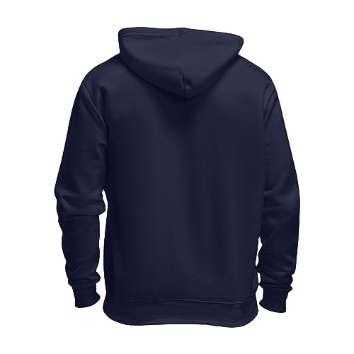 Long Sleeve Workout Top Long Sleeve Shirts for Men Mesh Long Sleeve Top Long Sleeve T Shirt Button Down Ribbed Overcoat Solid Color Standing Collar Tops Retro Overcoat Casual Sweatshirt Navy