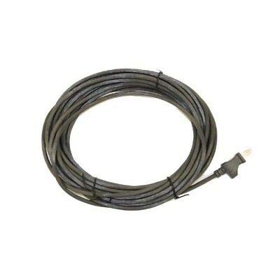 New - 30 Foot Gray Vacuum Power Cord for All Upright Vacuum Cleaner Eureka Bissell Shark Compatible with Dyson