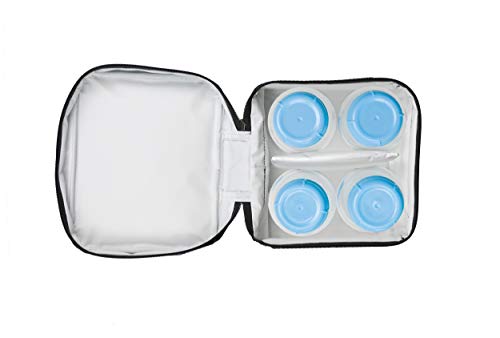 PackIt Freezable Breastmilk & Formula Cooler, Wild Leopard Gray