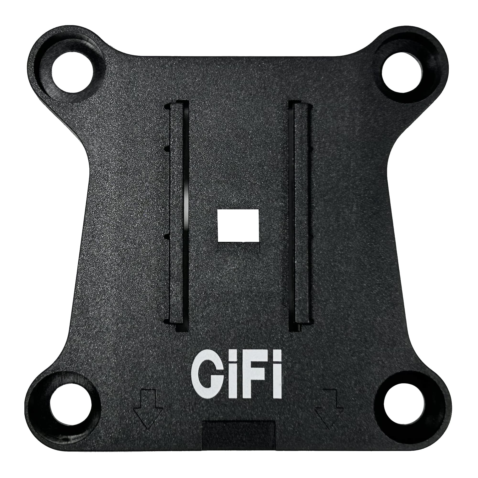 MaximalPower CGO3 Top Mount Drone Repair Parts Compatible for Yuneec Q500 Drone Only (CGO3 Top Mount x1)