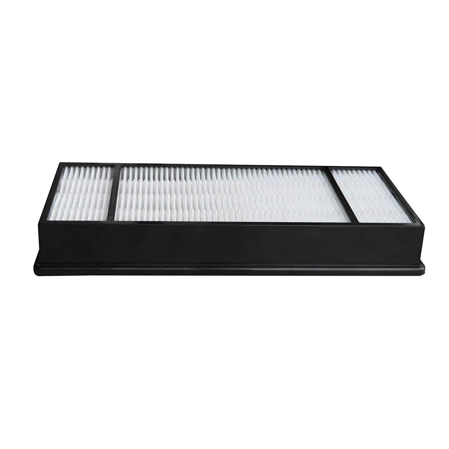MaximalPower Filter Replacement Compatible for Honeywell Air Purifier HRFH1 Filter H (1 Pack)