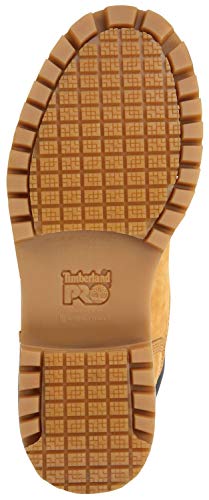 Timberland PRO 6IN Direct Attach Men's, Wheat, Soft Toe, MaxTRAX Slip Resistant, WP/Insulated Boot (9.0 M)