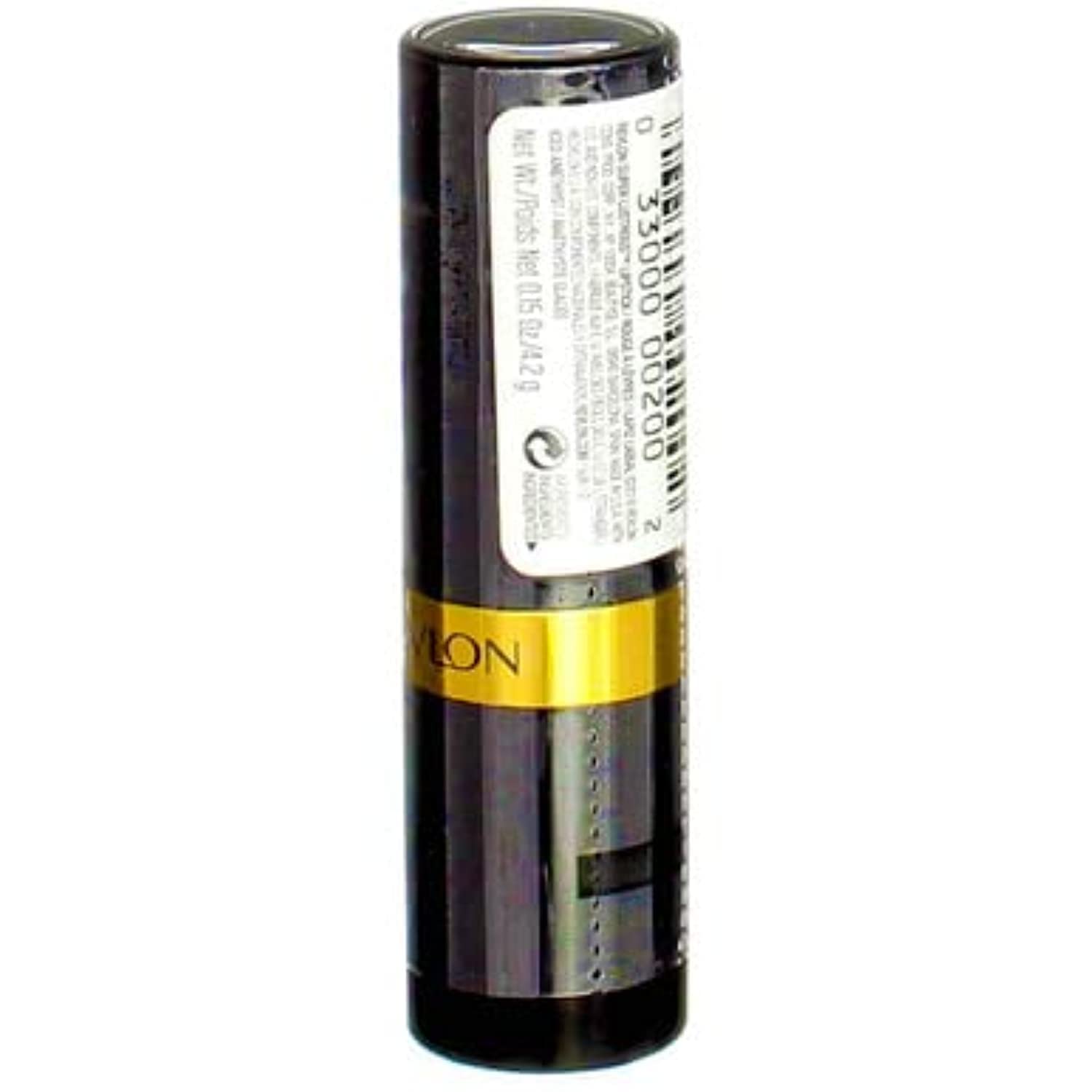 Revlon Super Lustrous Pearl Lipstick, Iced Amethyst 625, 0.15 Ounce