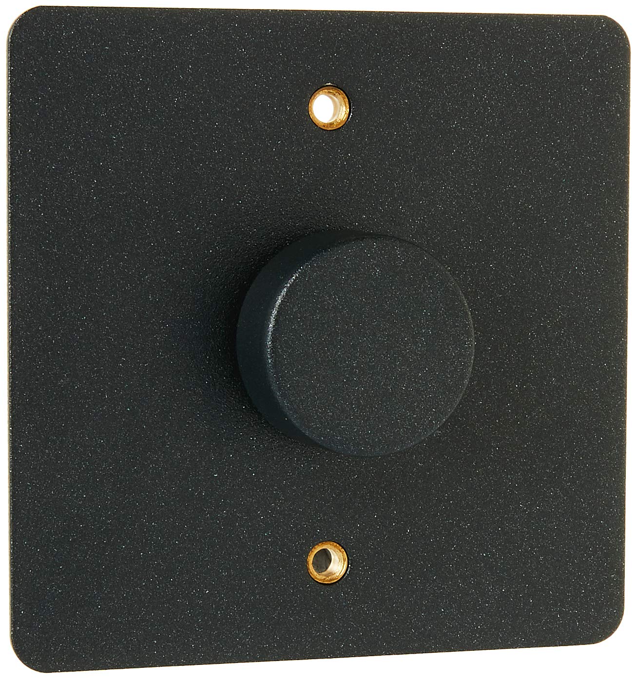 MK Edge K14301LBK 60W - 500W 1-Gang Single 2-Way Dimmer - Lustrous Black