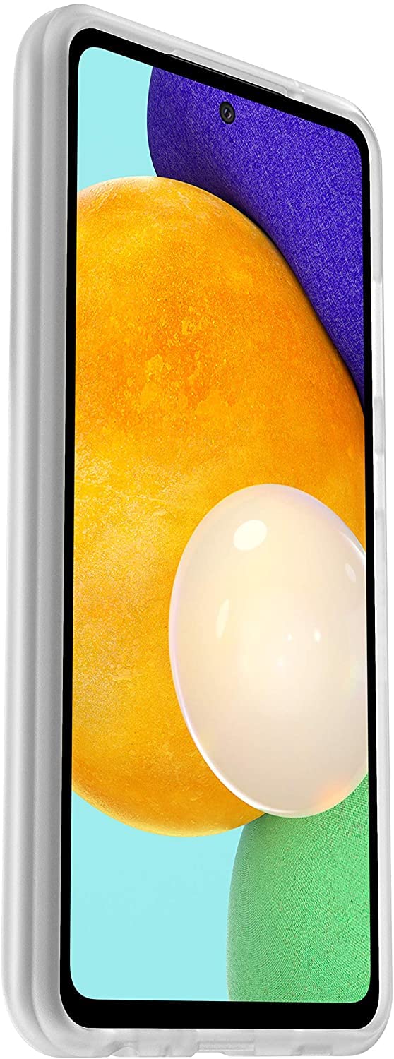 OtterBox Prefix Series Case for Samsung Galaxy A52 & Galaxy A52 5G (ONLY) Non-Retail Packaging - Clear