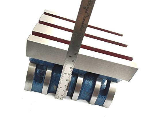 Tilting Table For Milling Machine-engineering Machine Tools (4" X 5" /100 X 125 Mm)