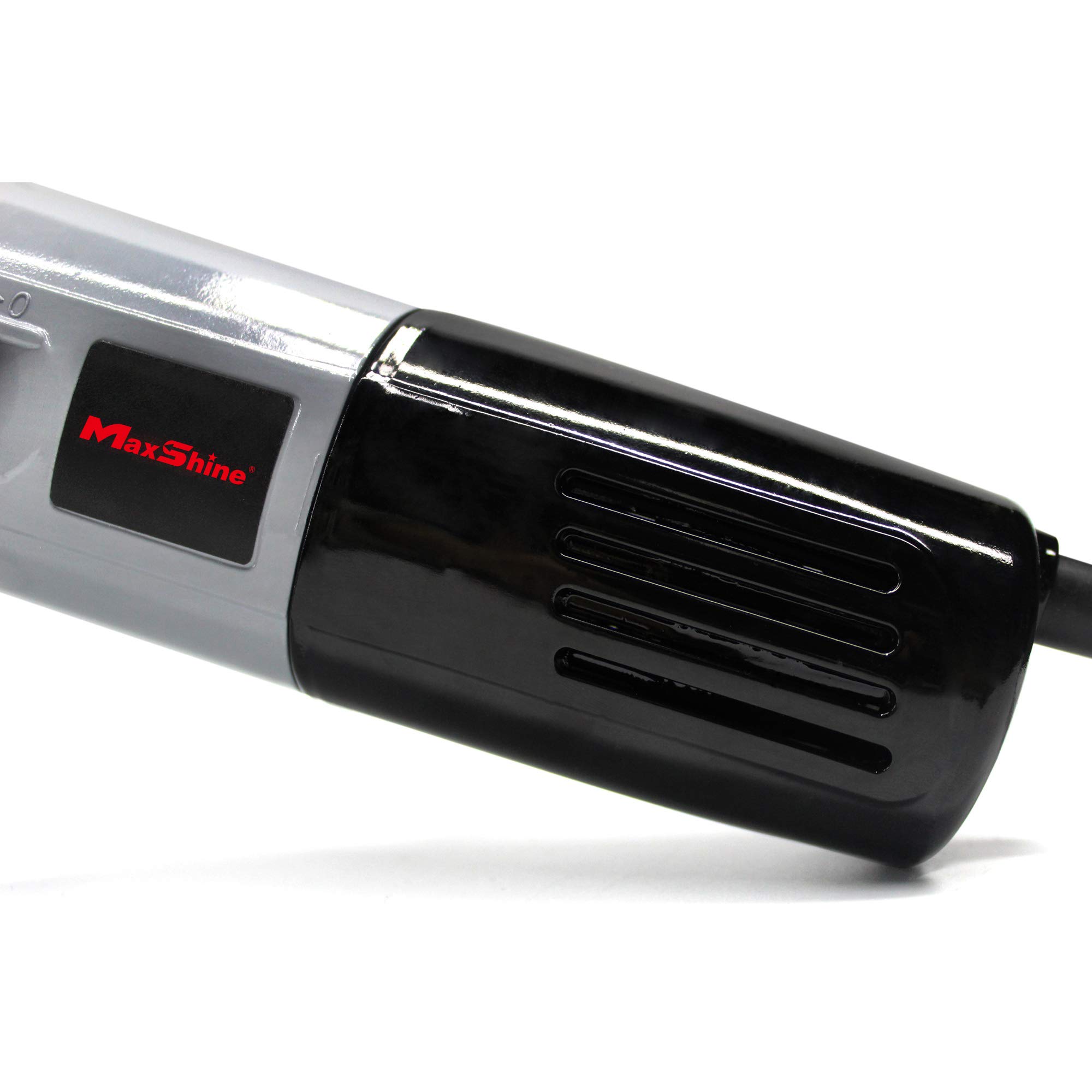 Maxshine M8S Dual Action/DA Polisher: 900W, Orbit Diameter Size: 8mm (Grey)