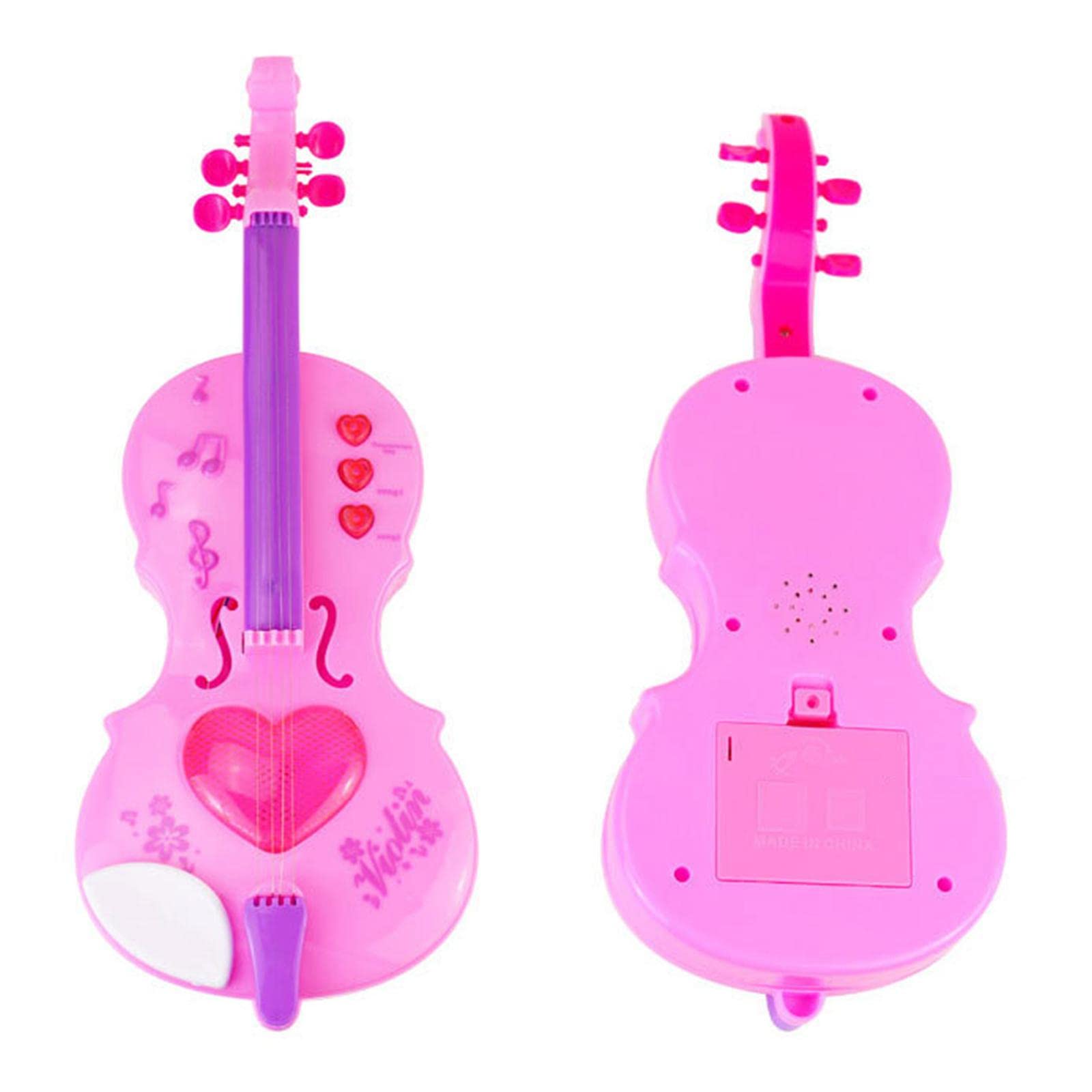Simulated Electric Violin Musical Instruments for Children Kids