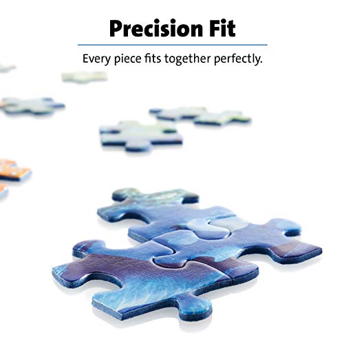 Ravensburger Aimee Stewart Purrfect Peace 500 Piece Jigsaw Puzzle for Adults & Kids Age 10 Years Up