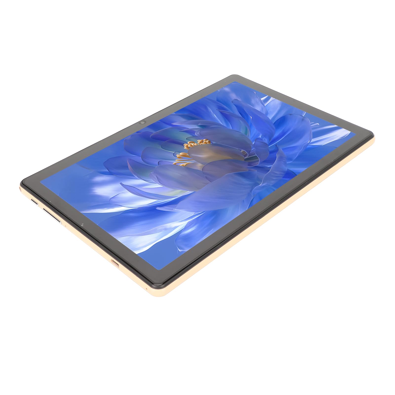 MAVIS LAVEN Tablet PC, 6G RAM 128G ROM Tablet 100-240V Travel (Grey)