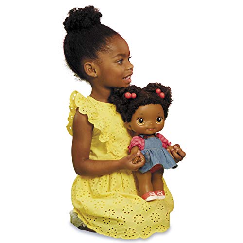 Little Tikes Sing-Along Ami 12-inch Lilly Tikes Preschool Doll for Ages 3 Years and Up