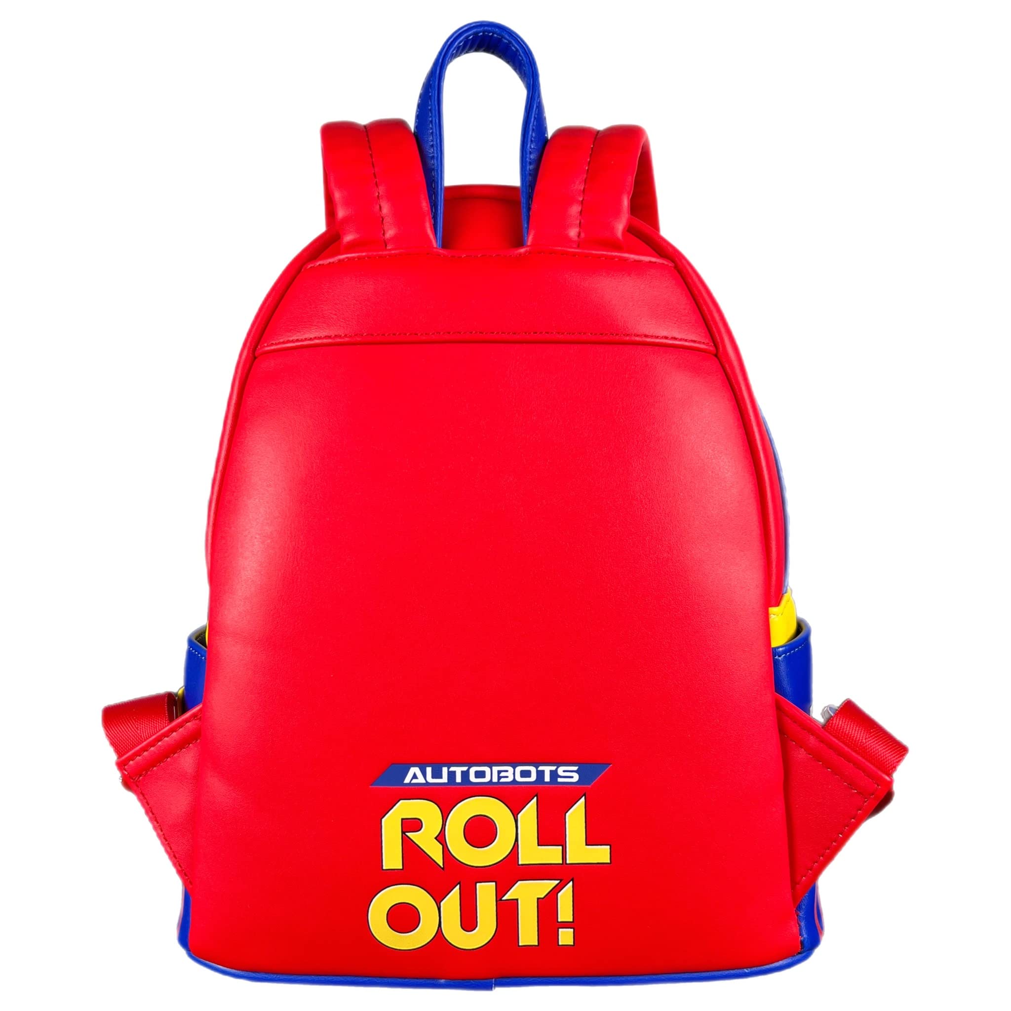 Loungefly GT Exclusive Transformers Optimus Prime Mini Backpack
