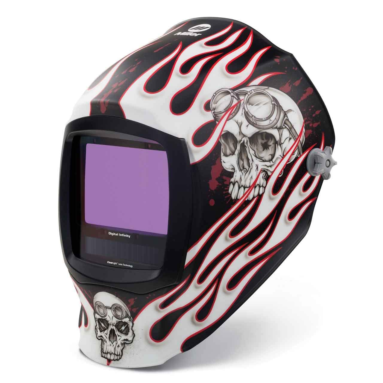 Miller Digital Infinity, Departed 280048