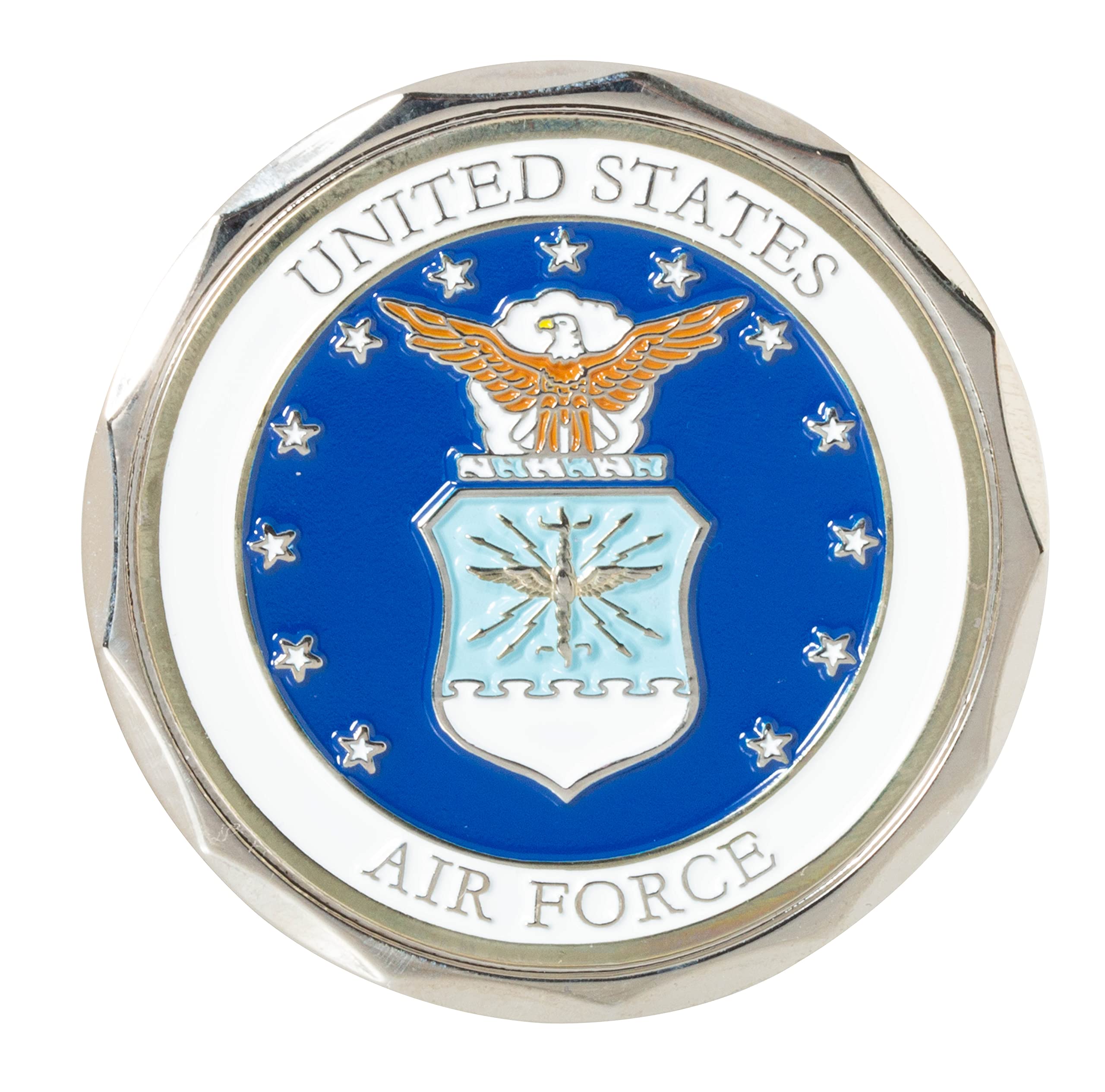 United States Air Force USAF Captain Rank Challenge Coin