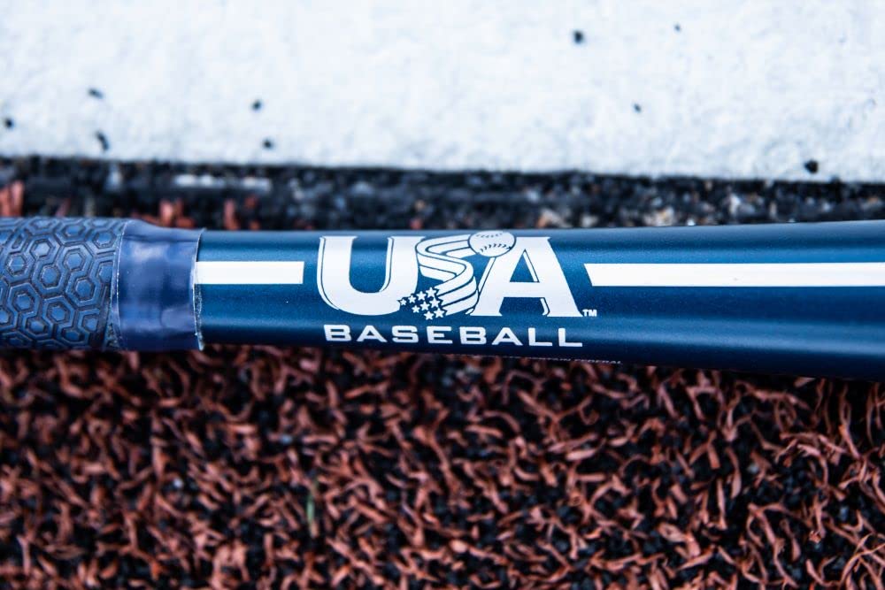 Rawlings 2022 Velo ACP USA Baseball Bat | -5 | Hybrid | 30 inch | US1V5