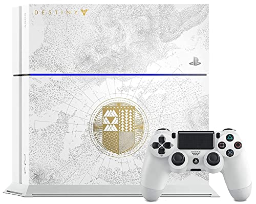 STANDARD 500GB DESTINY EDITION SYSTEM PLAYER PAK