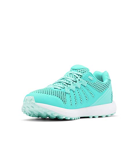 Montrail F.K.T. Performance Trail Running Shoes, Breathable, Reef/Gulf Stream, 11