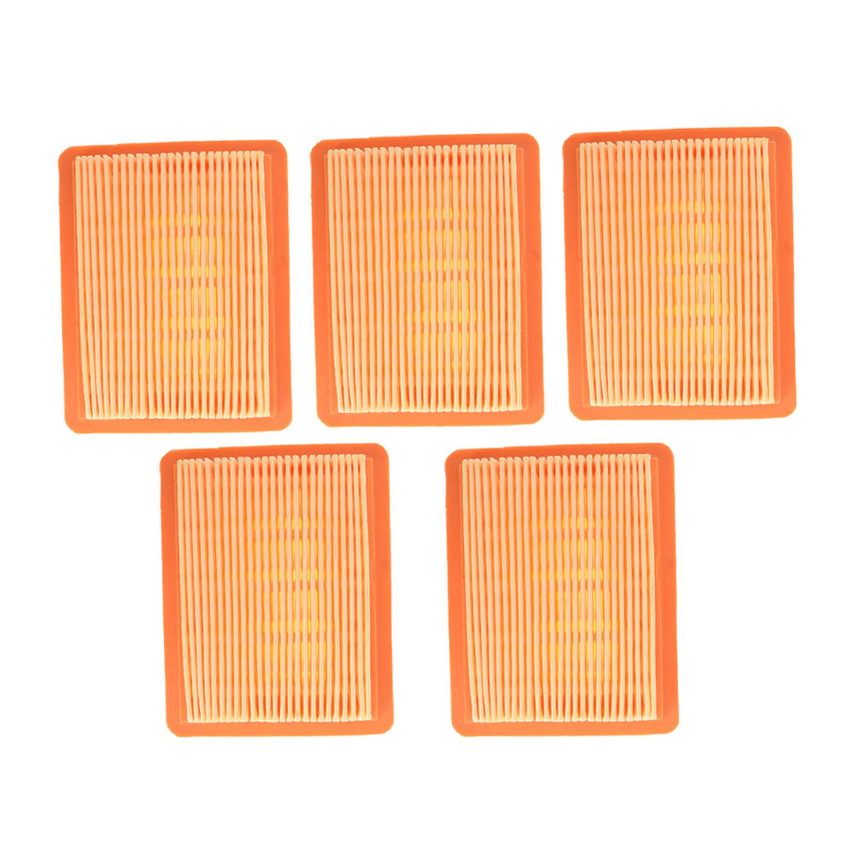 waltyotur 5 Pcs Air Filter 4223-141-0300 Replacement for Stihl SR430 SR450 BR350