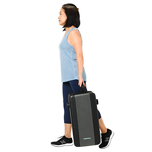 Prevention Fitness Prevention Flat Foldable Weight Bench