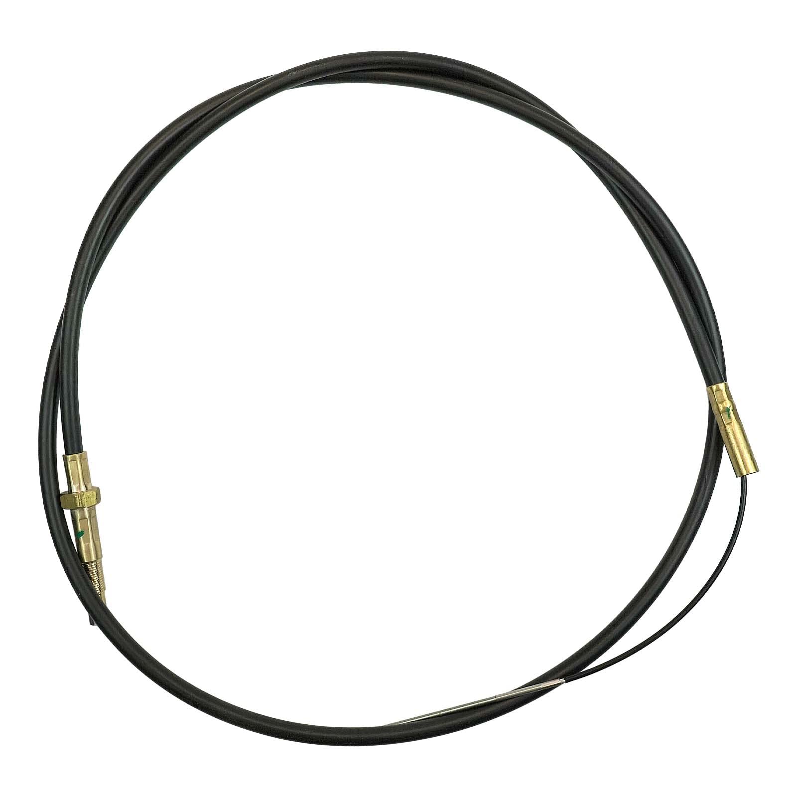Lower Shift Cable Kit Replacement for 865437A02 815471T1 Fit for Mercury Mercruiser Bravo 1 2 3