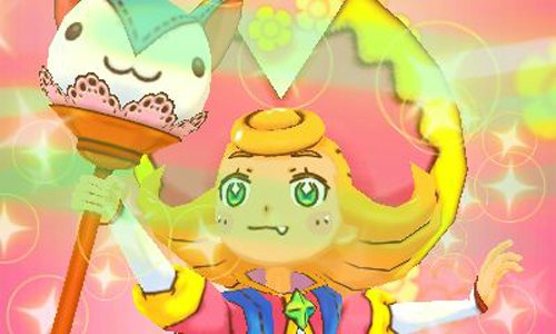 Moco Moco Friends - Nintendo 3DS