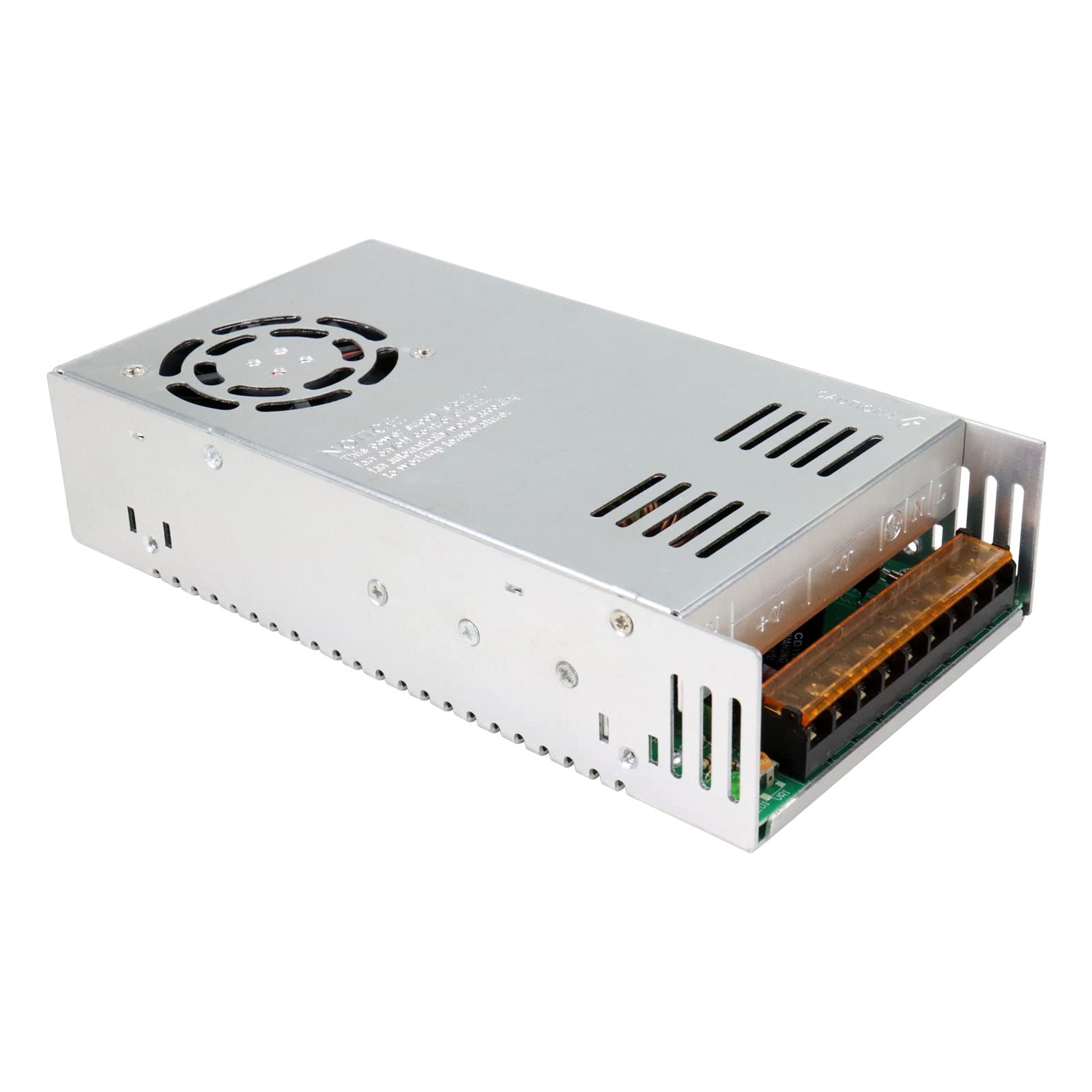 TOPA SPORT 110V/220V AC to 12V DC Converter,Power Supply Adapter Switching Transformer Power for PCP Air Compressor Paintball Fill Compressor 12V LED Strip Light