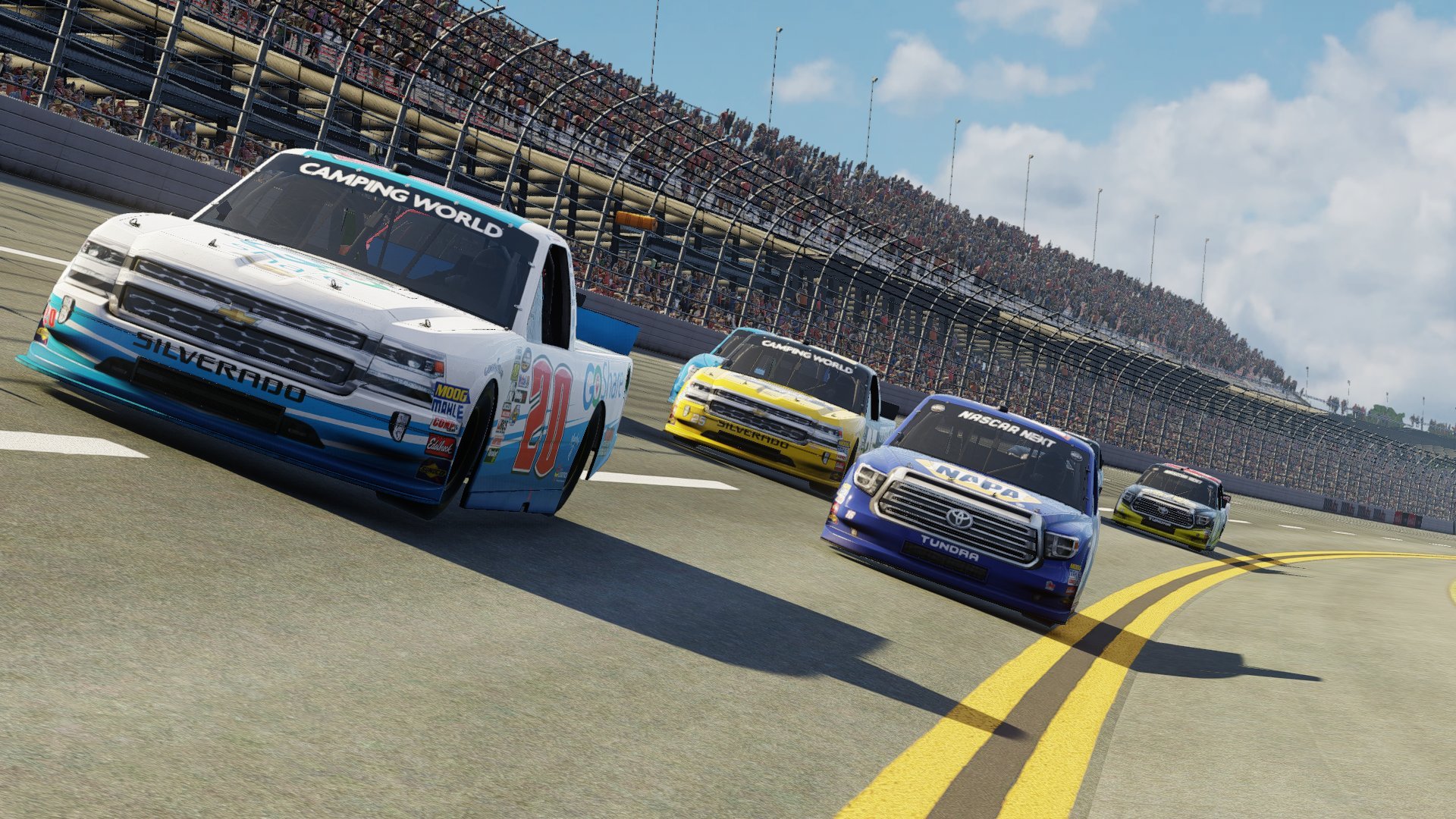 NASCAR Heat 3 - Xbox One