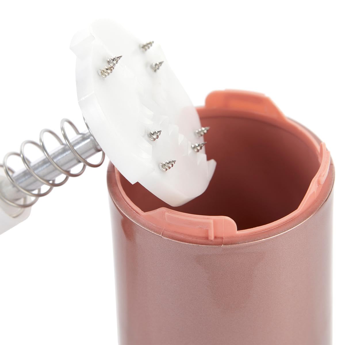 Kitchen HQ Handheld USB Rechargeable Shaved Ice Maker (Renewed)