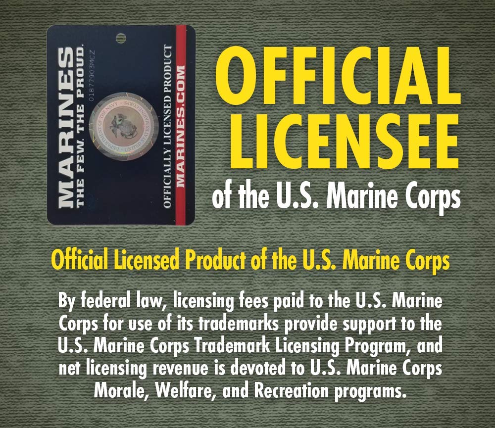 US Marine Corps CH-53E Super Stallion Challenge Coin Officially Licensed