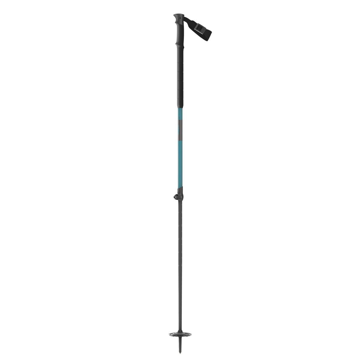 Scott Aluguide Ski Poles (Turquoise Blue) 2022/23