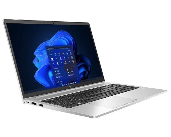 XPI HP ProBook 450 G9 Business Laptop, 15.6" FHD (1920 x 1080) Non-Touch, 12th Gen Intel Core i5-1235U, 16GB RAM, 256GB SSD, Intel Iris Xe Graphics, Webcam, Windows 11 Pro, Bundle