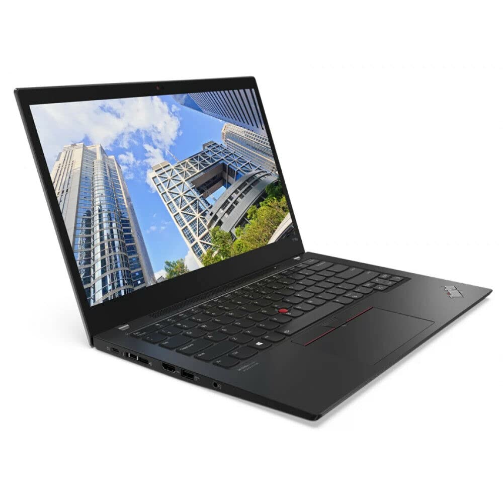 XPI Lenovo ThinkPad T14 Gen 2 Business Laptop, 14" FHD (1920 x 1080), 11th Gen Intel Core i7-1165G7, 16GB RAM, 512GB SSD, Iris Xe Graphics, Fingerprint Reader, Webcam, Windows 10 Pro, Bundle