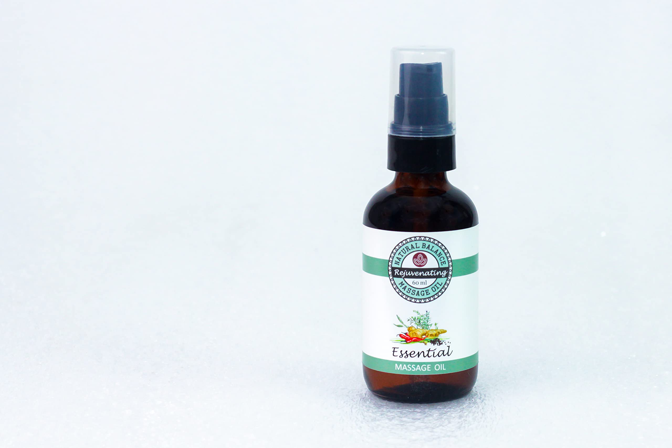 Natural Balance Essential Massage Oil