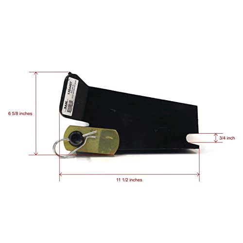 The ROP Shop | Passenger Side Receiver Kit 1304407 for Western WideOut Snowplow