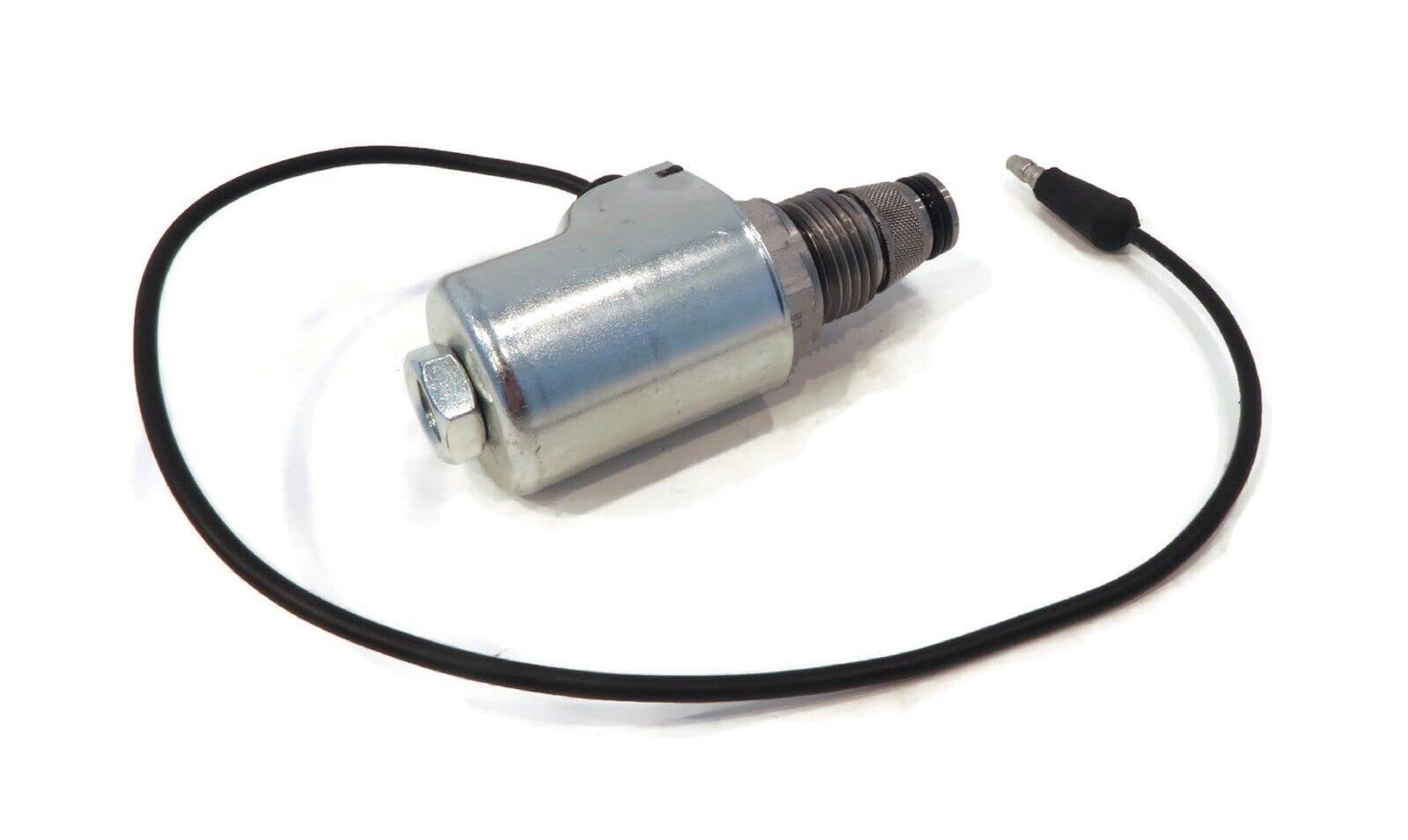 The ROP Shop | Heavy Duty "A" Solenoid Coil & Valve Kit 1306035 for Meyer E-60, E-60H Plow