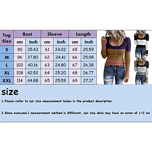 Women Long Sleeve Tshirt Autumn Sweatshirt Tops Classic Retro Long Sleeve Shirt Sweatshirt Pullovers Outdoor Pullovers Black-a