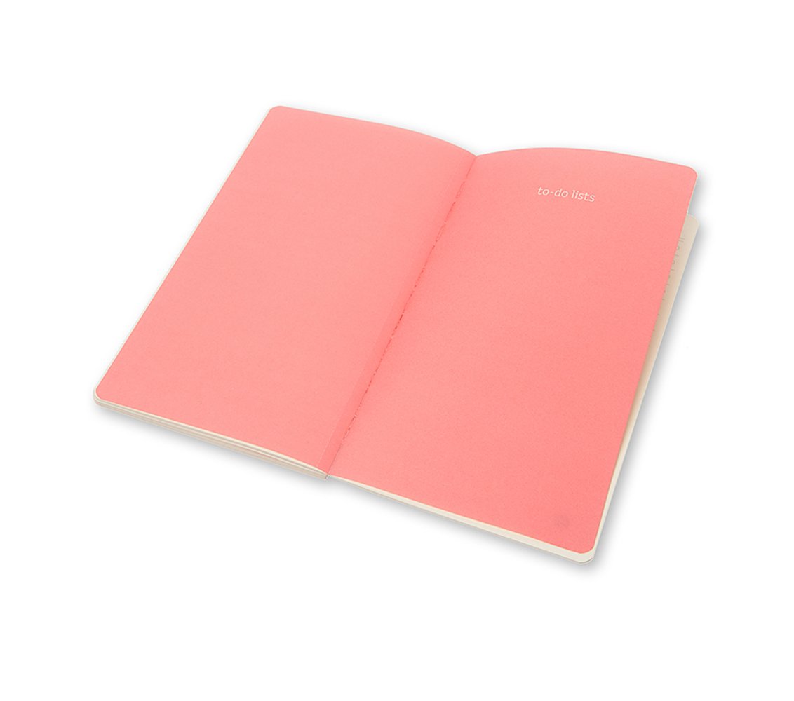 Moleskine Chapters Journal, Slim Pocket, Dotted, Mist Green, Soft Cover (3 x 5.5)