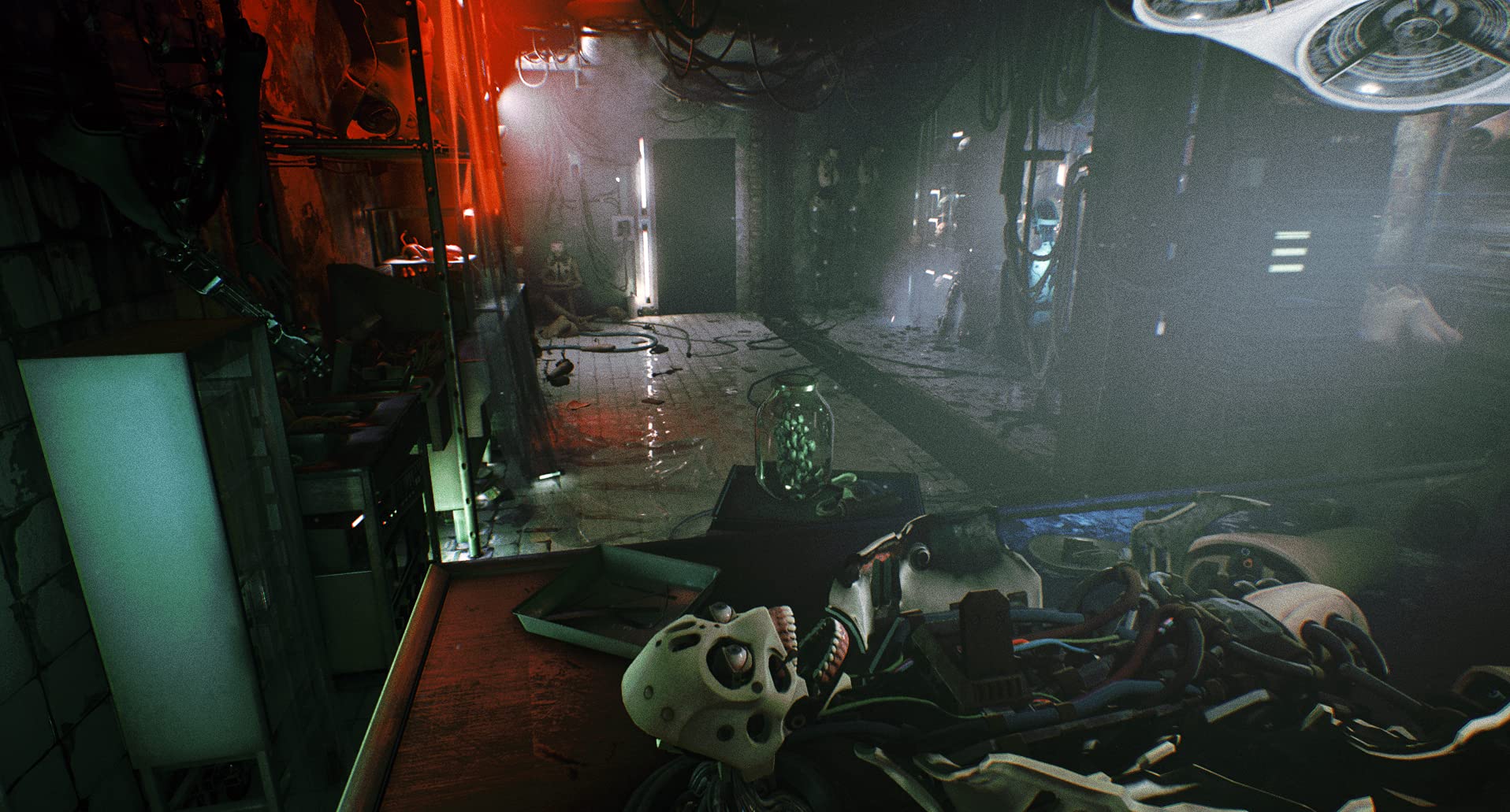 Observer: System Redux - PlayStation 4