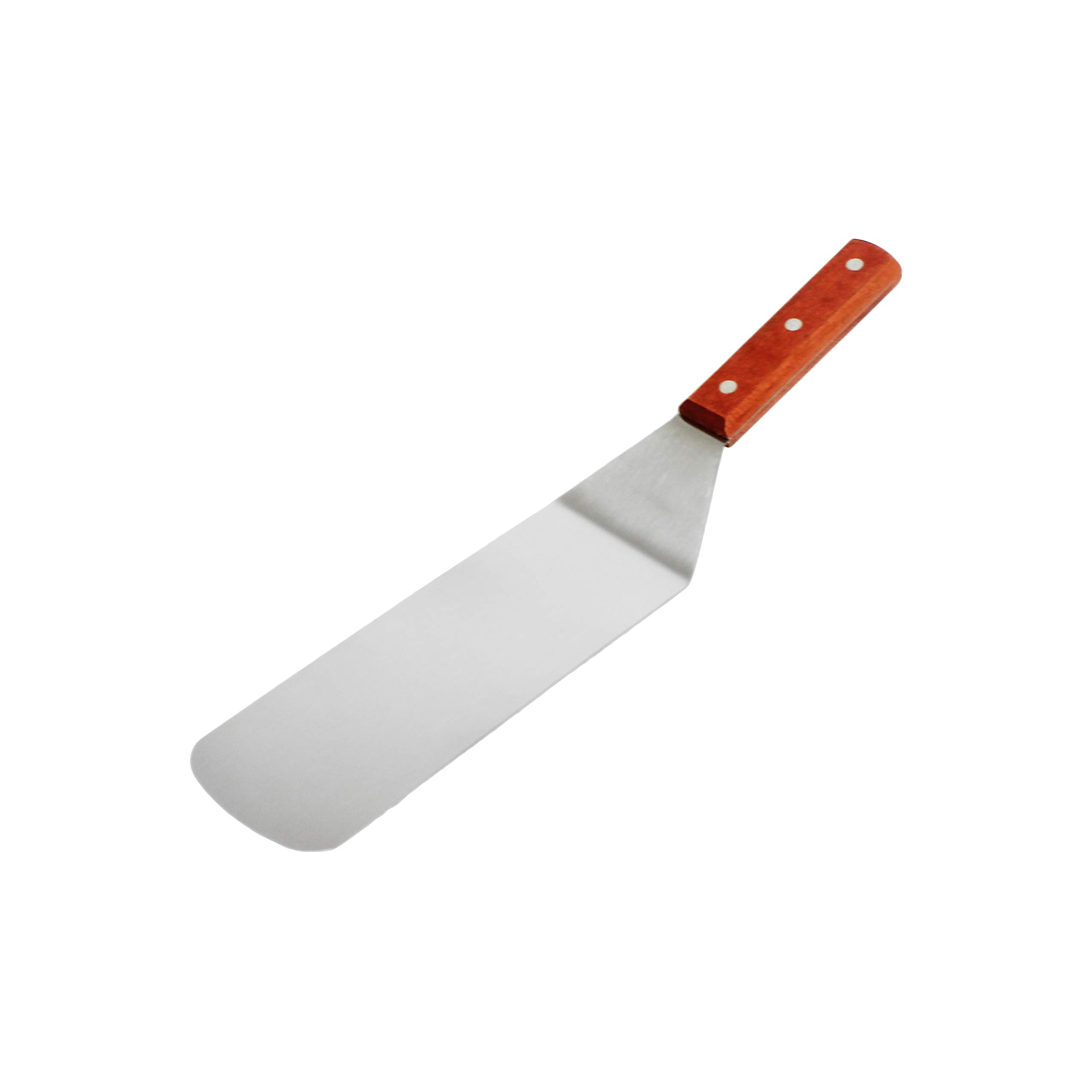 Thunder Group Round Blade Spatula, 10-Inch