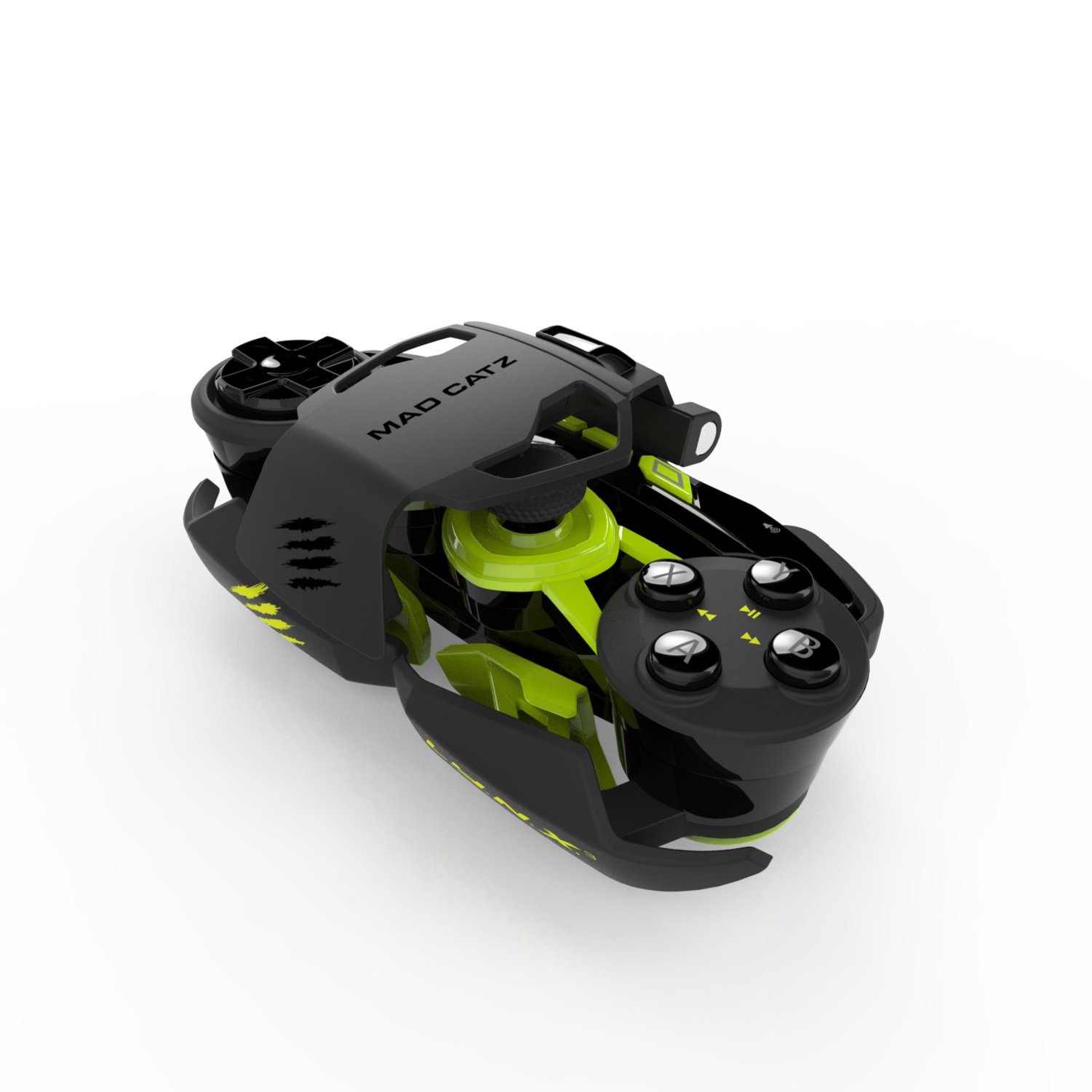Mad Catz L.Y.N.X.3 Mobile Wireless Controller with Bluetooth Technology for Android Smartphones and Tablets and PC