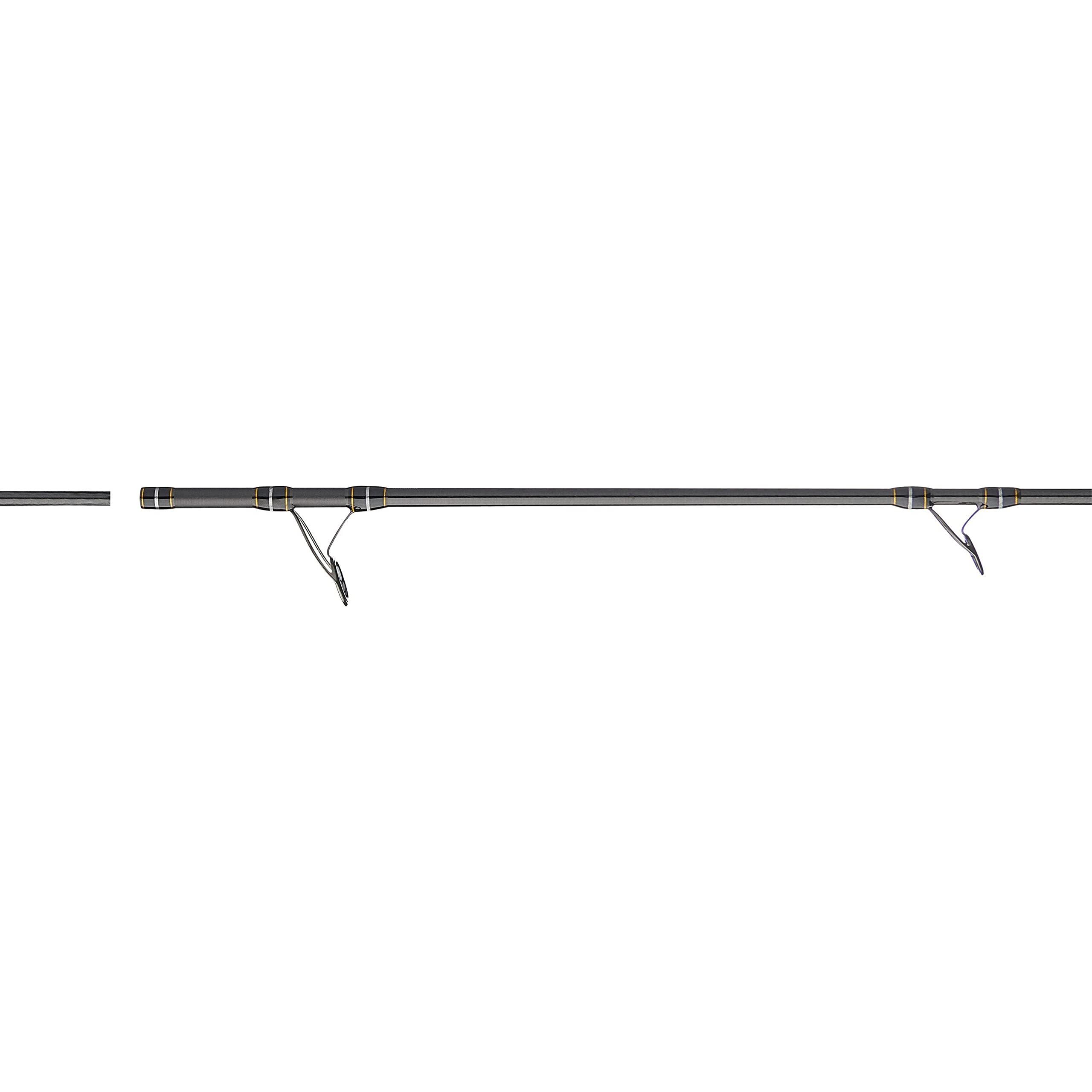 PENN Carnage III Surf Spinning Fishing Rod, Silver/Black/Gold, 10' - Medium Heavy - 20-40lb - 2pc