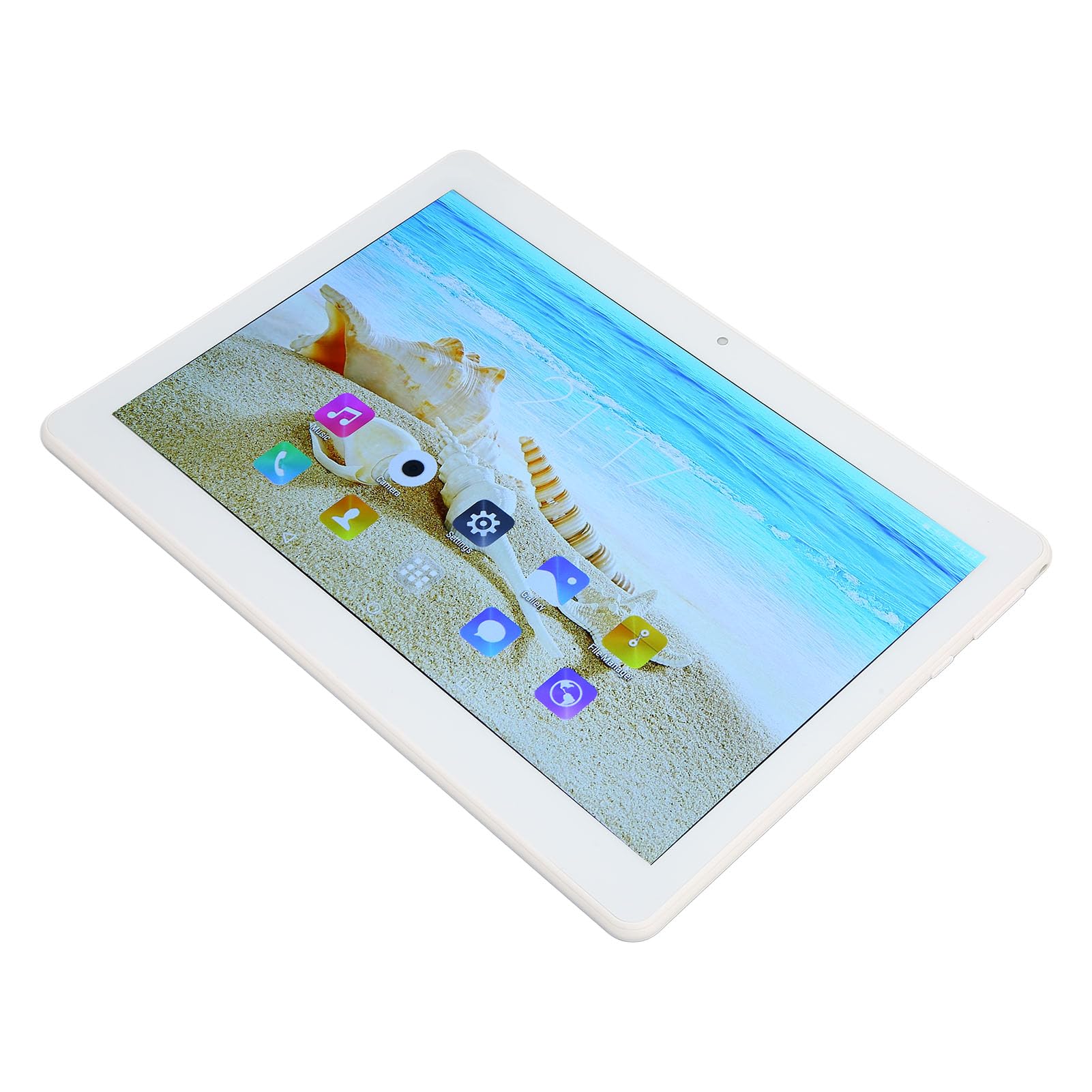 MAVIS LAVEN 10.1 Inch Tablet, 2.4G 5G WiFi 8800mAh 1960x1080 HD Photography Tablet PC for Android 11.0 (US Plug)