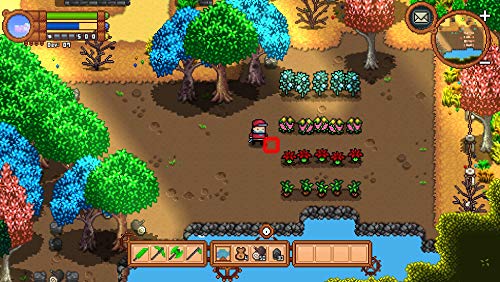 Monster Harvest - Nintendo Switch Standard Edition
