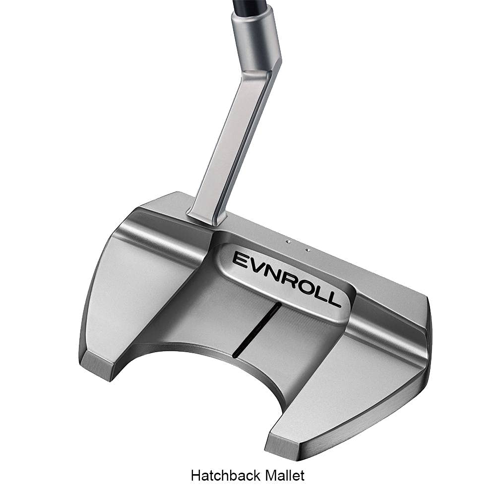 NEW Evnroll 40" ER5V Midlock Mallet Putter