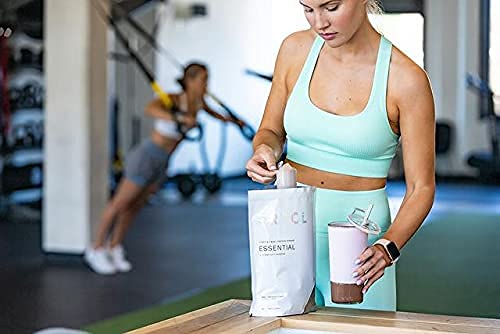 PRTCL Essential French Vanilla Whey Protein Powder - 2 lbs., 30 Servings, 20g Protein per Scoop
