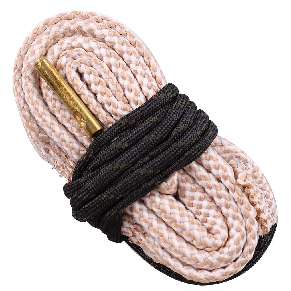 New Gun Snake Cleaner Gun Cleaning Kits Bore Rope .32 Cal & 8mm for Rifle, Pistol & Shotgun Gun Barrel Cleaning