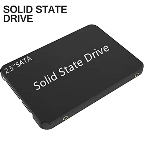 Ultra Speed SSD,2.5 Inch SATA3 Interface SSD,240GB Portable & Large Capability Solid State Drive for Laptops Desktop BF2
