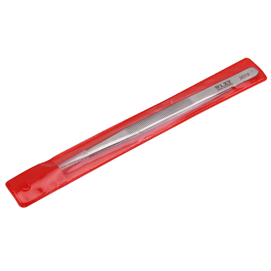 UCAMI JianMing Replacement 2109A Stainless Steel Anti-Slip Tweezers Repair Kit